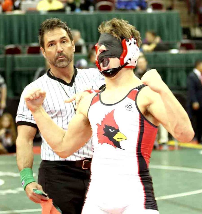 Canfield’s D’Alesio has face of success | News, Sports, Jobs - Tribune ...